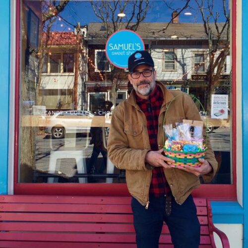 Samuel's Sweet Shop - Candy, Chocolate & Coffee in Rhinebeck, NY
