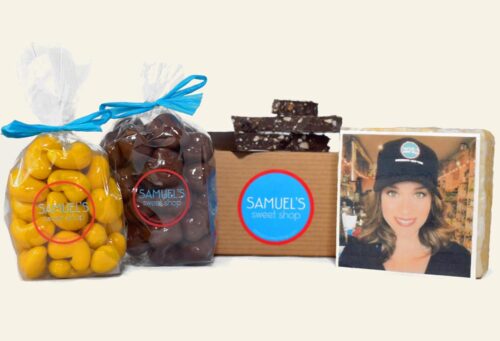 Jeffrey's Favorites Sampler - Samuel's Sweet Shop