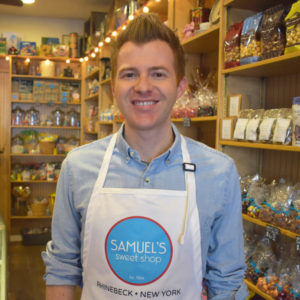 Samuel's Sweet Shop - Candy, Chocolate & Coffee in Rhinebeck, NY