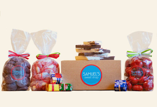 Shop - Samuel's Sweet Shop