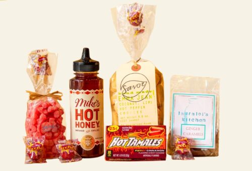 Paul's Favorites Sampler - Samuel's Sweet Shop