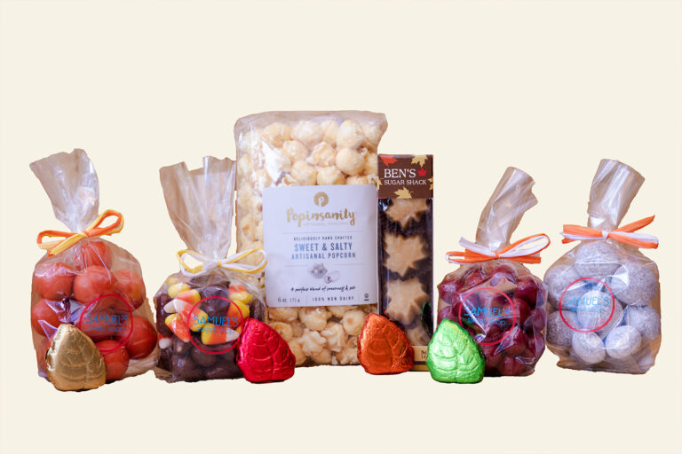 Home - Samuel's Sweet Shop