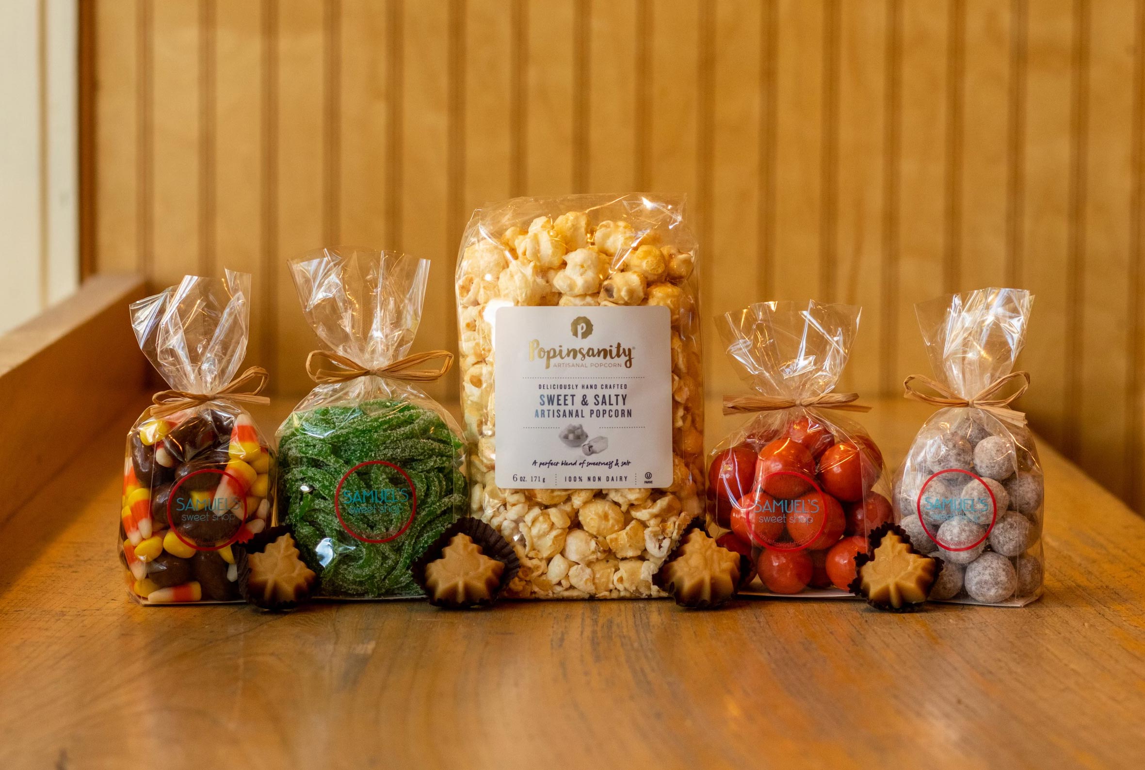 Deluxe Dinner Party Sampler - Samuel's Sweet Shop