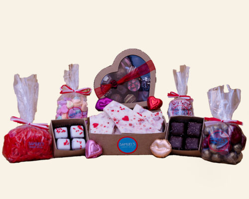 Home - Samuel's Sweet Shop