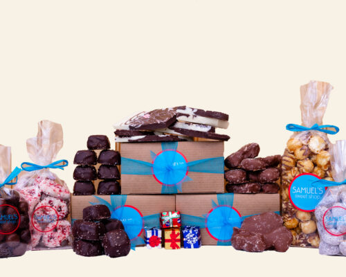Samplers - Samuel's Sweet Shop